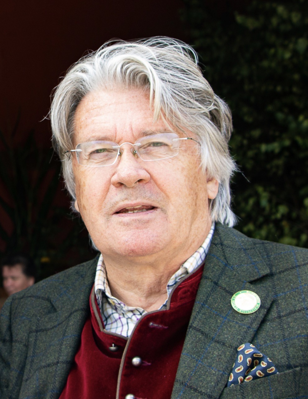 Prof. Dr. med. Norbert Meenen | KinderBerg International e.V.